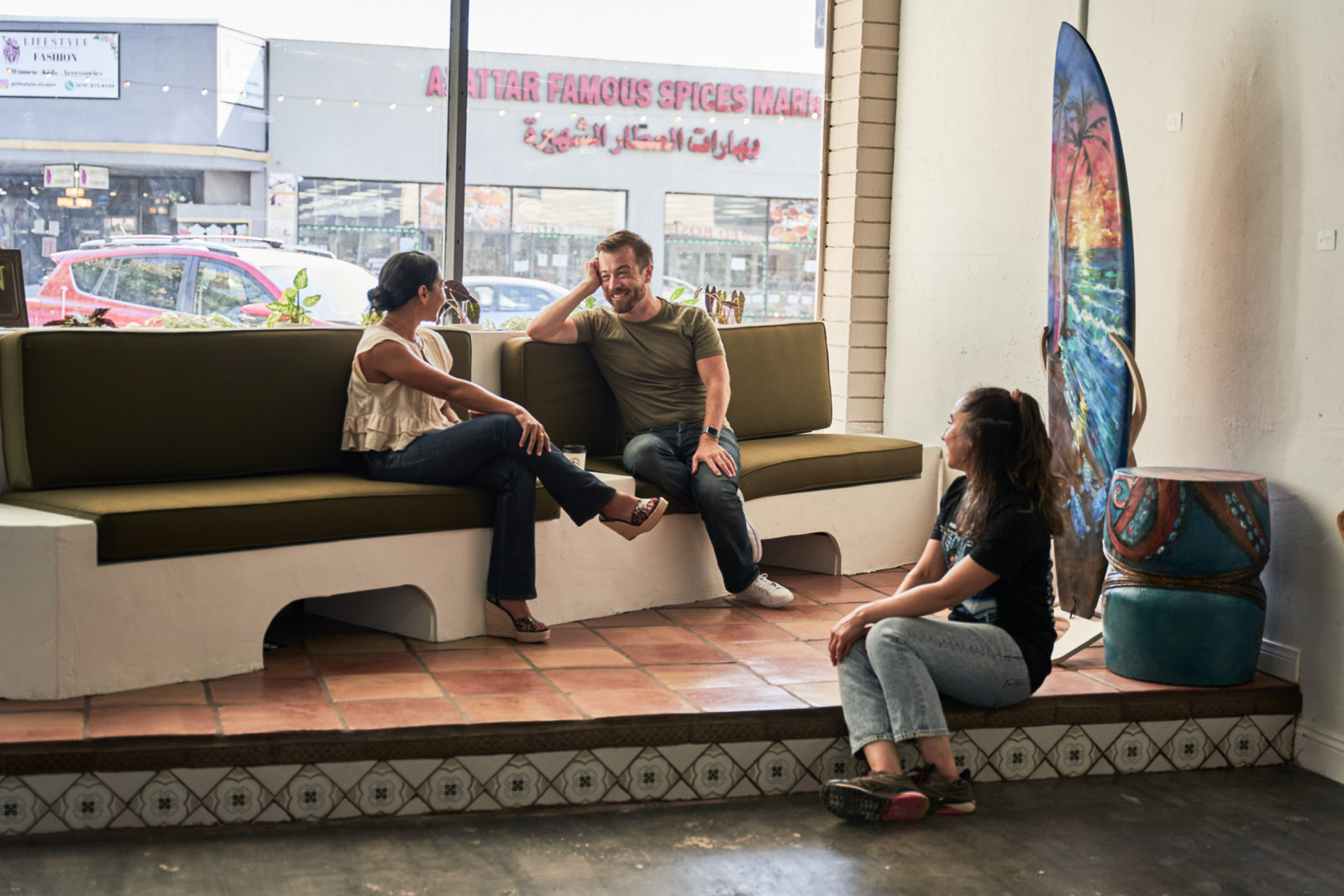 Pop-ups – Surje Coffee Co.